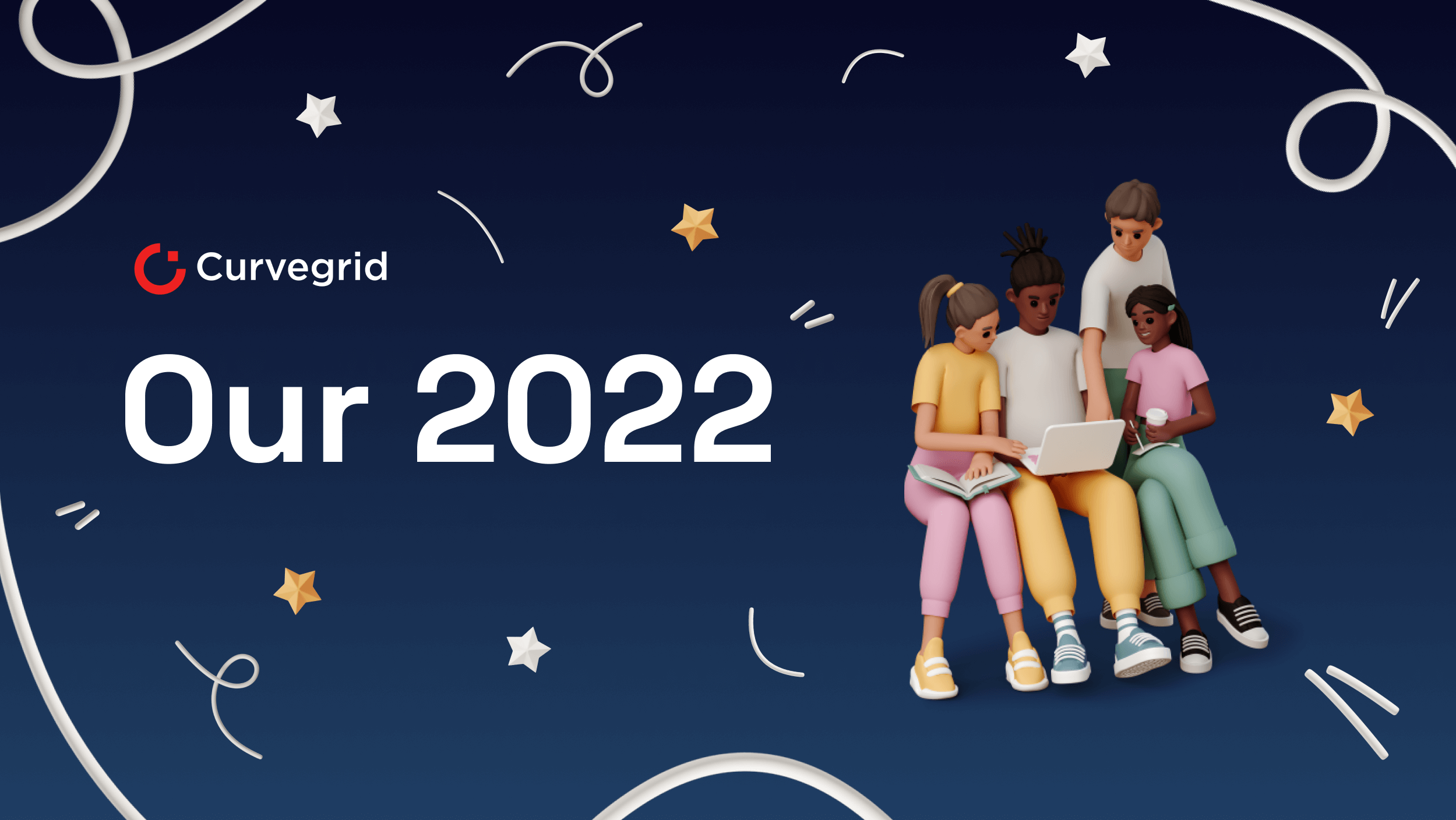 A Look-Back at 2022 - Curvegrid